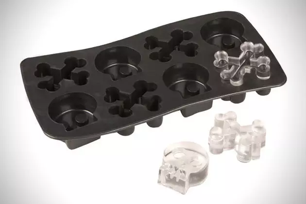 Bone Chillers Ice Cube Tray