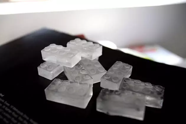 LEGO Ice Cubes