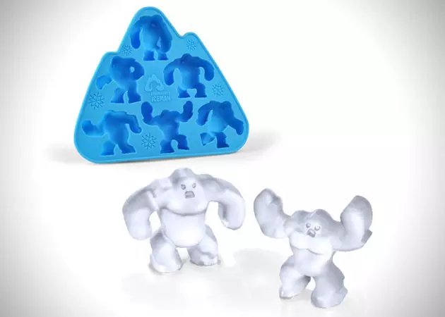 Զզվելի Ice Men Ice Tray