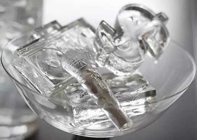 Hip Hopsicles Ice Cube Tray