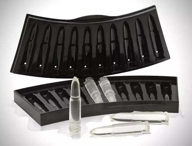 AK47 Bullet Ice Tray