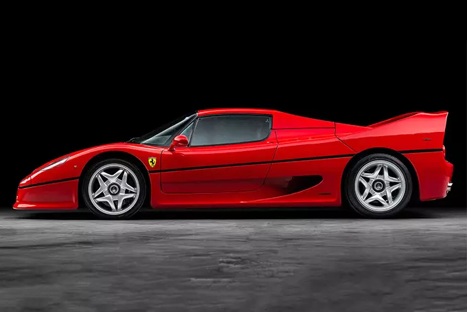 1996 Ferrari F50 21497_1