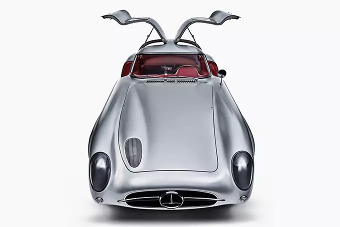 Asta Mercedes-Benz 300 SLR Uhlenhaut Coupé del 1955 21506_3