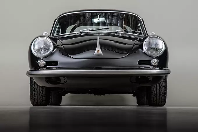 1963 Porsche 356B ngoài vòng pháp luật do Willhoit Auto phục hồi 21513_1