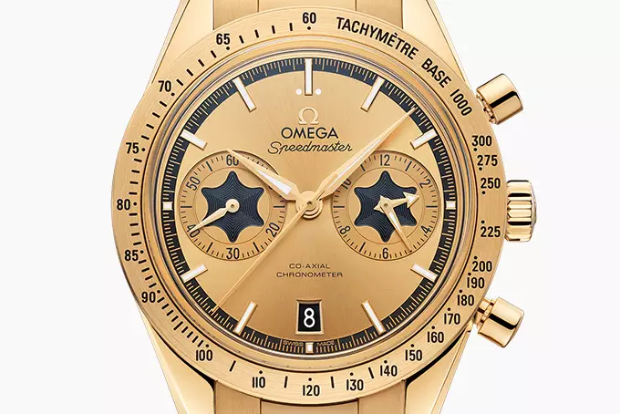 Omega Speedmaster '57 Rory McIlroy Watch 21522_2