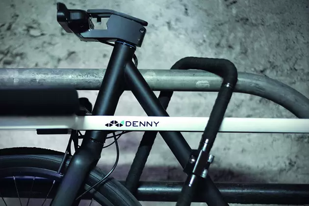 Denny စက်ဘီး The Bike Of The Future ၄