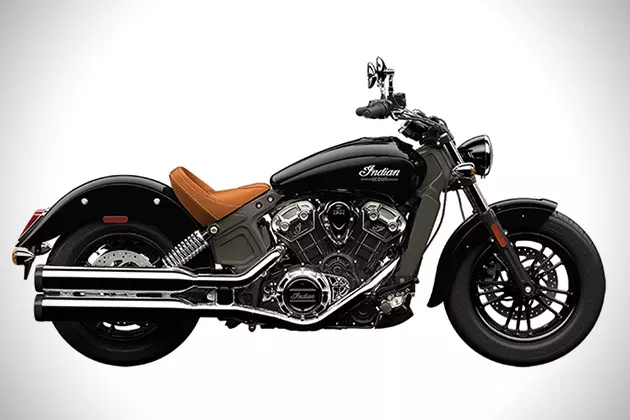 2015 Indian Scout 6