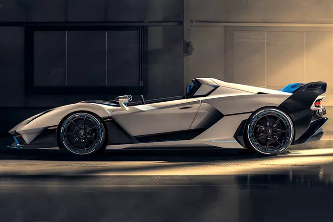 2021 Lamborghini SC20 Roadster 21556_2