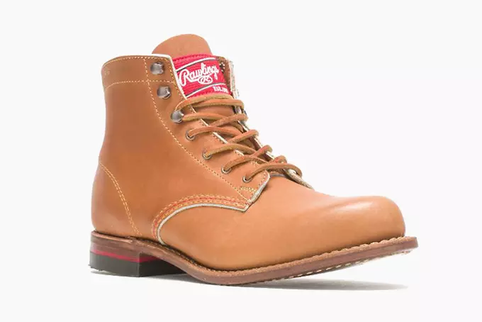 Wolverine 1000 Mile x Rawlings Boot 21565_1