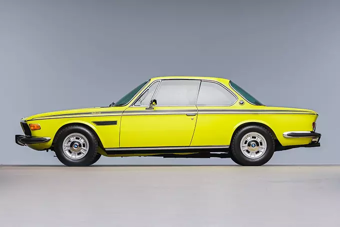 1973 BMW Yuro E9 3.0Csi 21577_1