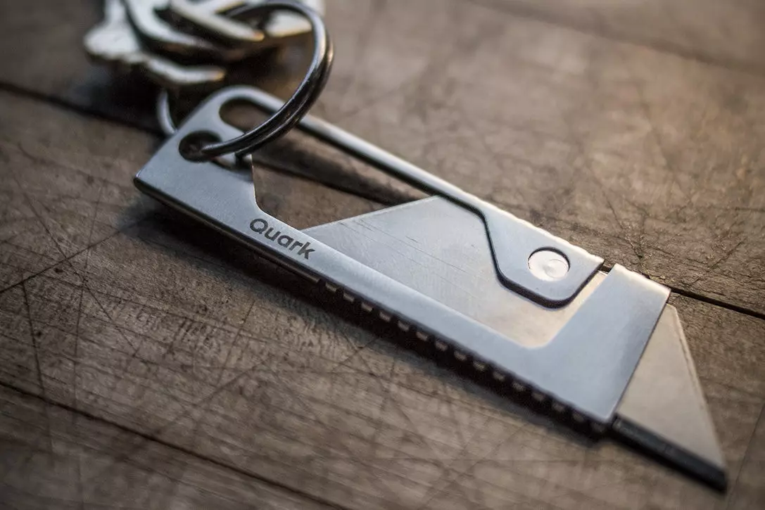 Quark Tool Keychain Cuțit utilitar 2157_1