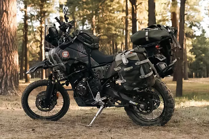 2022 Yamaha Ténéré 700 ‘Ultimate Overland Motorcycle’ yi-Overland Expo 21581_2