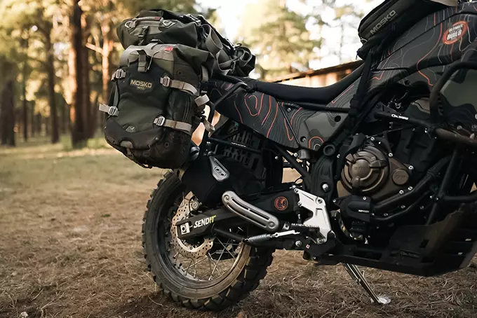 2022 Yamaha Ténéré 700 ‘Ultimate Overland Motorcycle’ minn Overland Expo 21581_3