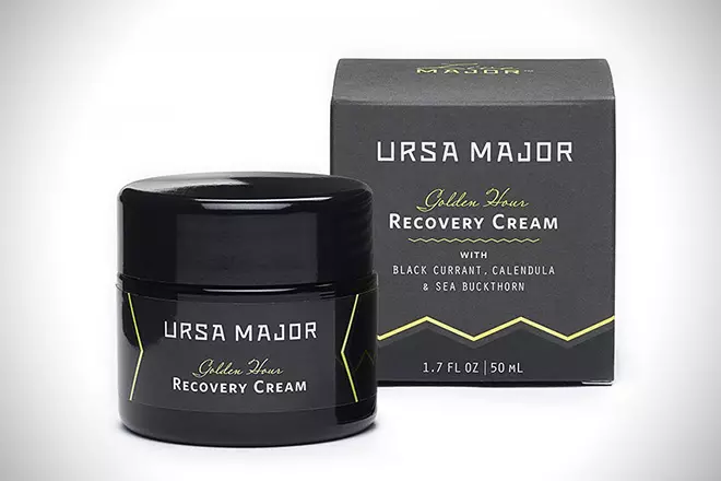 Crema de recuperare Ursa Major Golden Hour