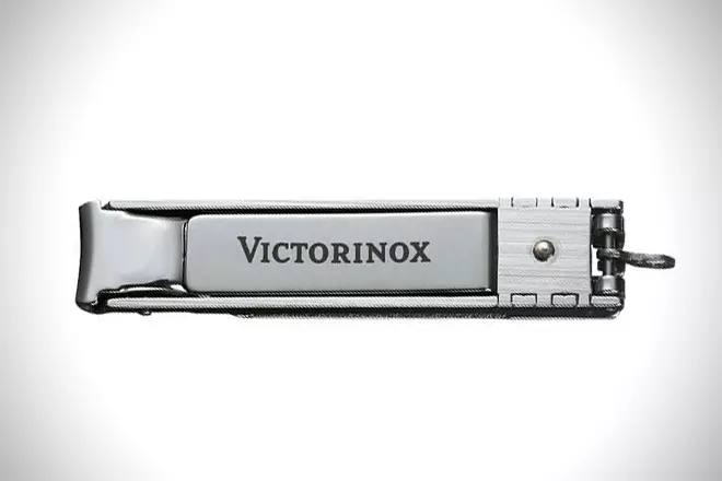 Cortadores de unhas Victorinox do exército suíço