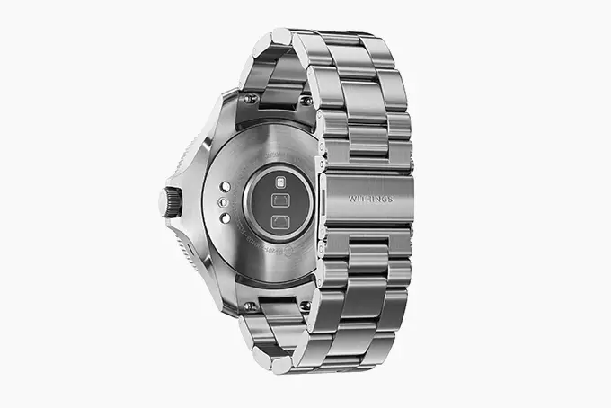 Đồng hồ thông minh lai Withings ScanWatch Horizon 21602_2