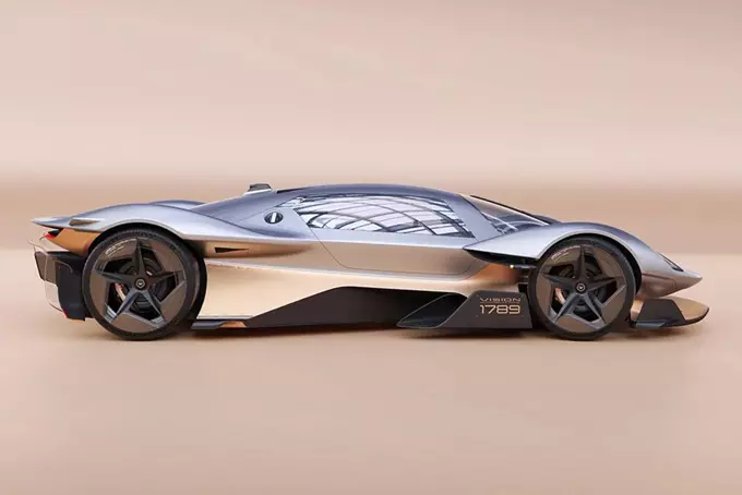 Vision 1789 Hypercar 21609_1