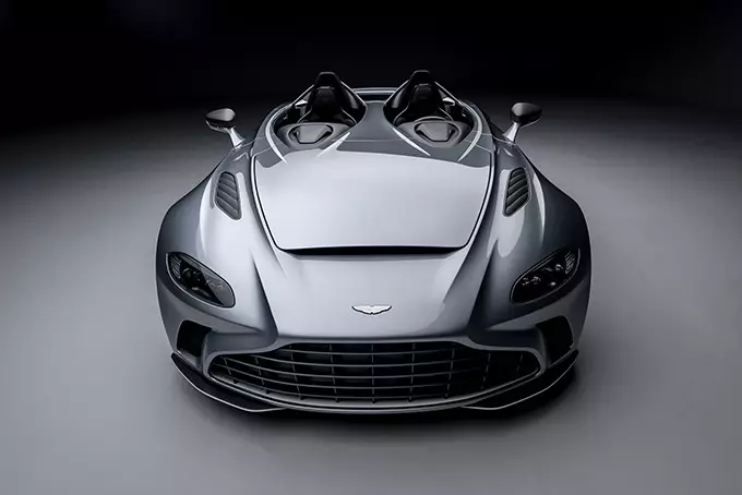 Aston Martin V12 Speedster 21612_1