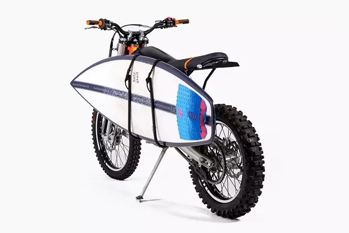 KTM Freeride E-XC E-Scrambler By GRID Cycles 21613_2