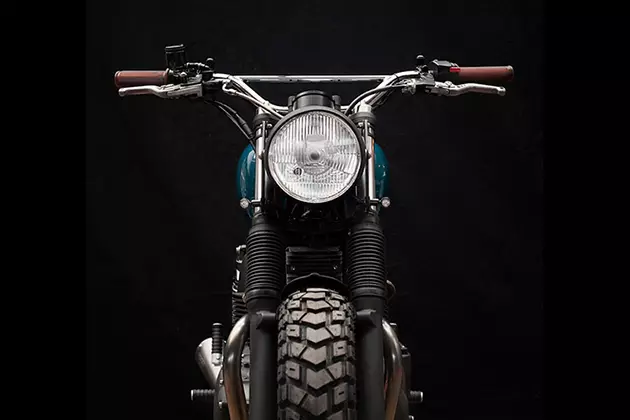 انتصار Thruxton 900 بواسطة Wrenchmonkees 4