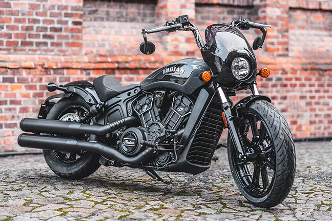 2022 Indian Scout Rogue 21659_1