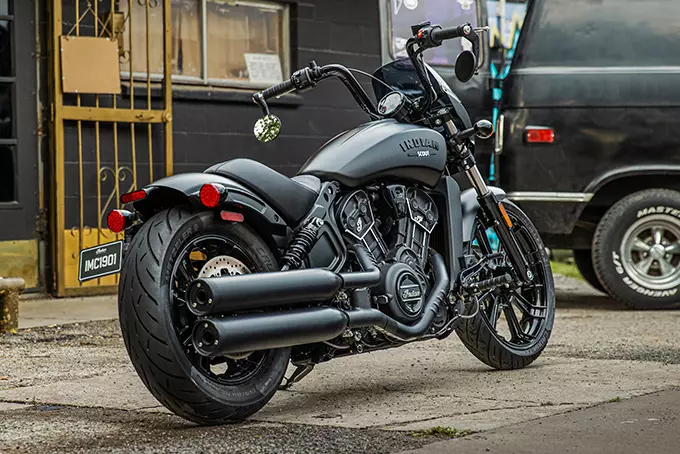 2022 Indian Scout Rogue 21659_2