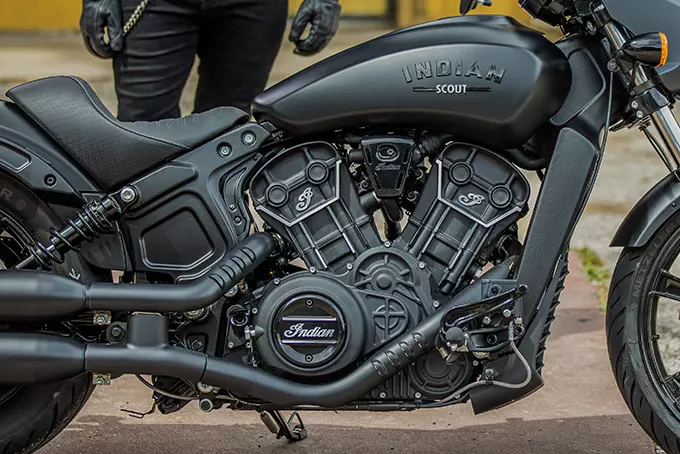 2022 Indian Scout Rogue 21659_3