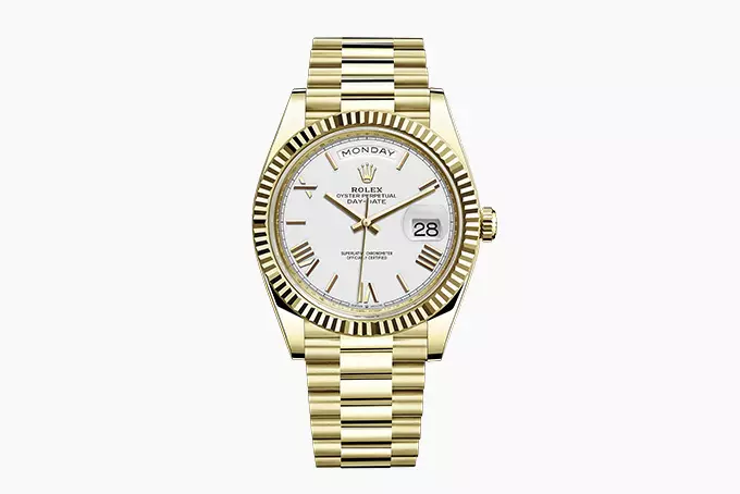 8-da Saacadood ee Rolex ee ugu Wanaagsan ee aad ka iibsan karto eBay 21669_3