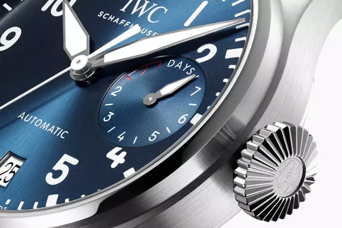 IWC Big Pilot компанийн Le Petit Prince автомат цаг 21684_1