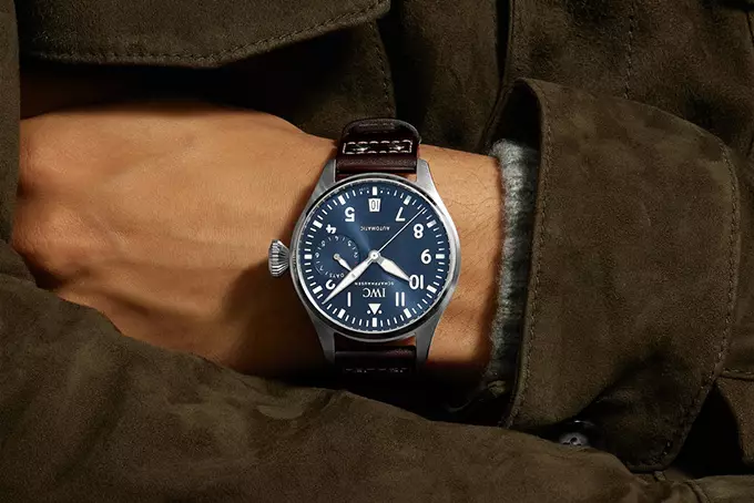 IWC Big Pilot компанийн Le Petit Prince автомат цаг 21684_5