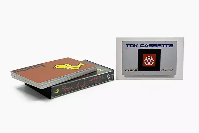 Tom Sachs TDK Cassette Zine 21734_3