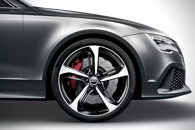 2015 Audi RS7 Dynamic Edition 4