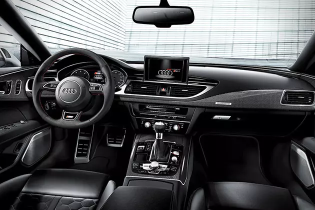 2015 Audi RS7 Dynamic Edition 5