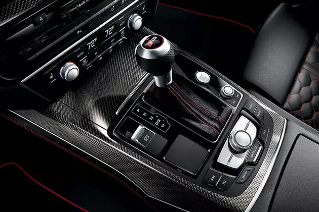 2015 Audi RS7 Dynamic Edition 6