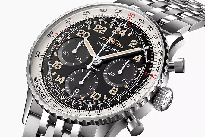 Ora e 60-vjetorit të Breitling Navitimer Cosmonaute 21750_1