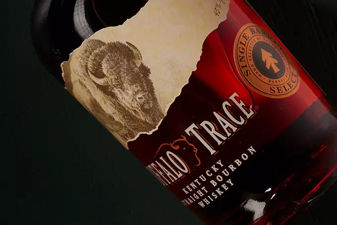 Sorteig Huckberry x Buffalo Trace Bourbon 21771_1