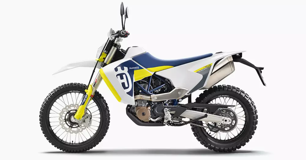 2020 Husqvarna 701 Enduro LR