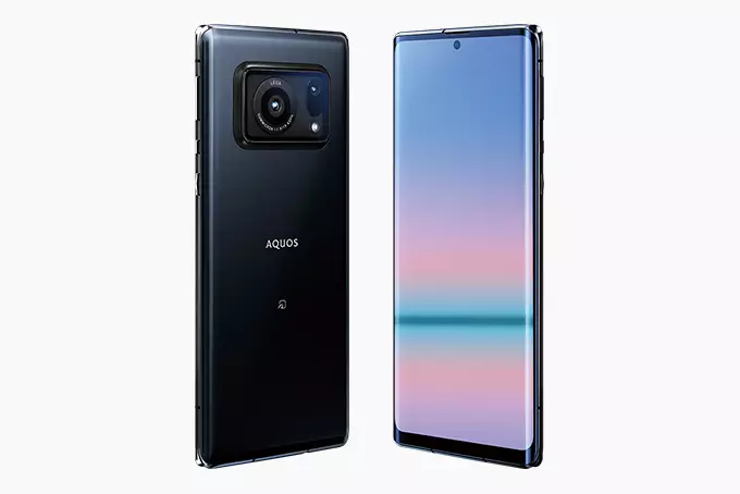 Sharp Aquos R6 nga Smartphone 21813_2