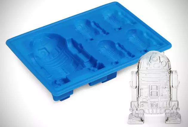 Star Wars Ice Cube Tray (1)