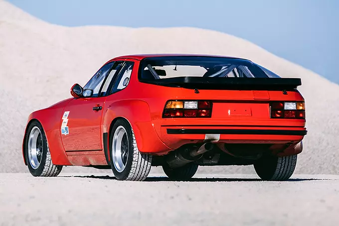 1981er Porsche 924 Carrera GTS Clubsport 21826_2