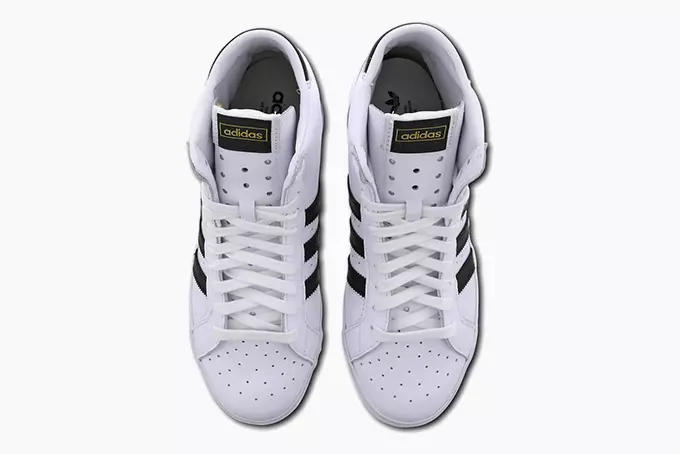 Adidas Originals Basket Profi սպորտային կոշիկներ 21828_4