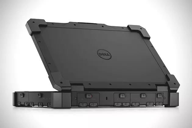 Dell Latitude Rugged Extreme Notes 1