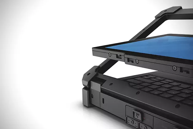 Dell Latitude Rugged Extreme Notebooks ၄