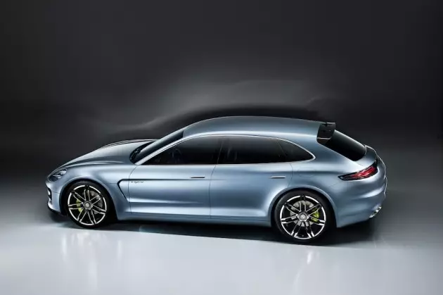 Porsche Panamera Sport Turismo (5)