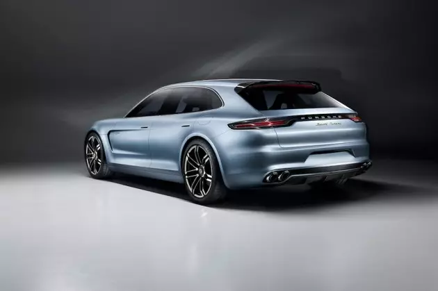 Porsche Panamera Sport Turismo (3)