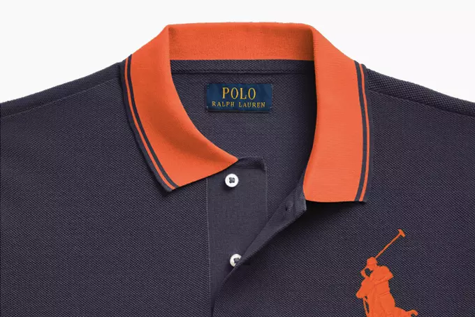 Ralph Lauren op bestelling gemaakt poloshirt 21954_1