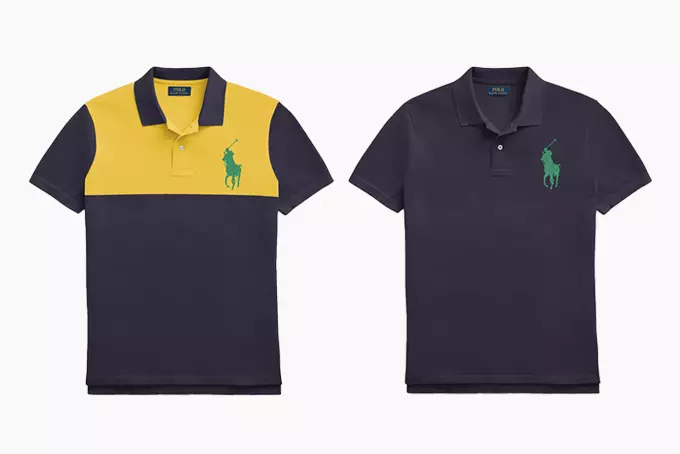 Ralph Lauren op bestelling gemaakt poloshirt 21954_2