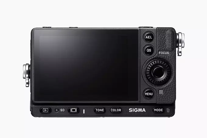 Sigma 'fp' Mirrorless Camera 2198_1