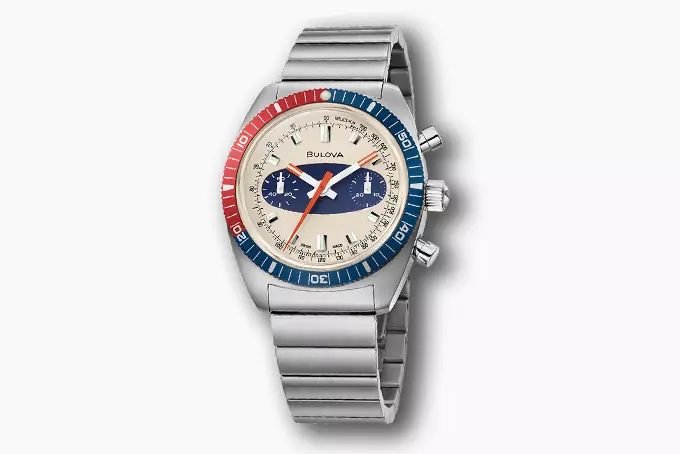 Bulova Chronograph A 