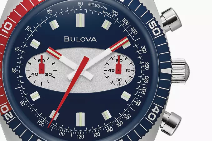 Bulova Chronograph A 